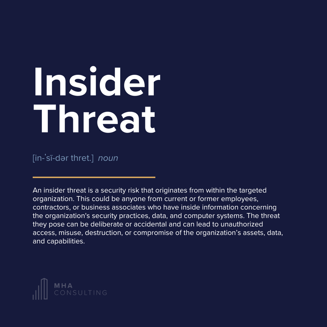 Managing Insider Threats: How to Protect Your Organization