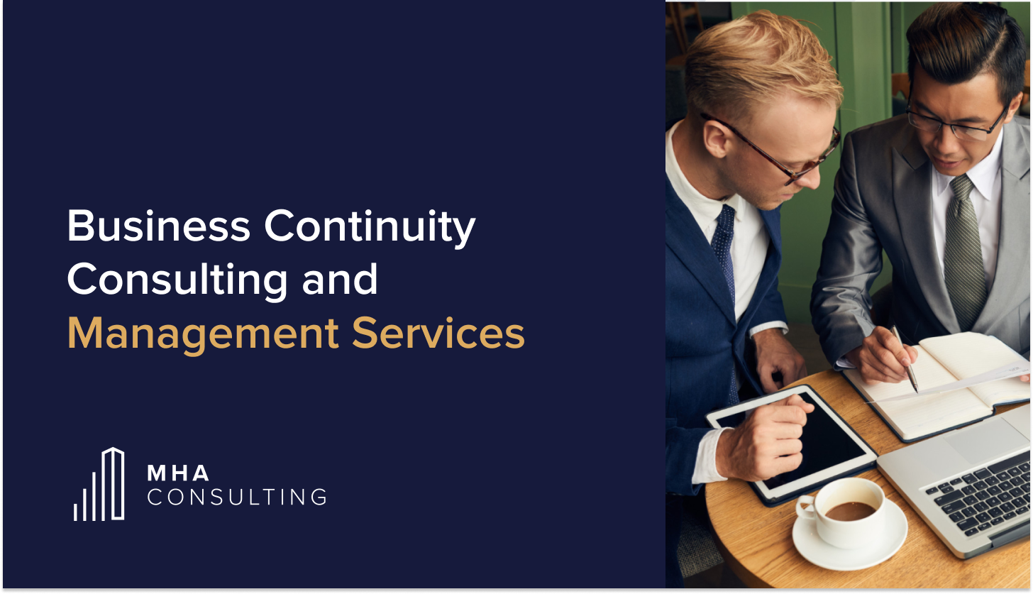 Request a Consultation | Contact MHA Consulting