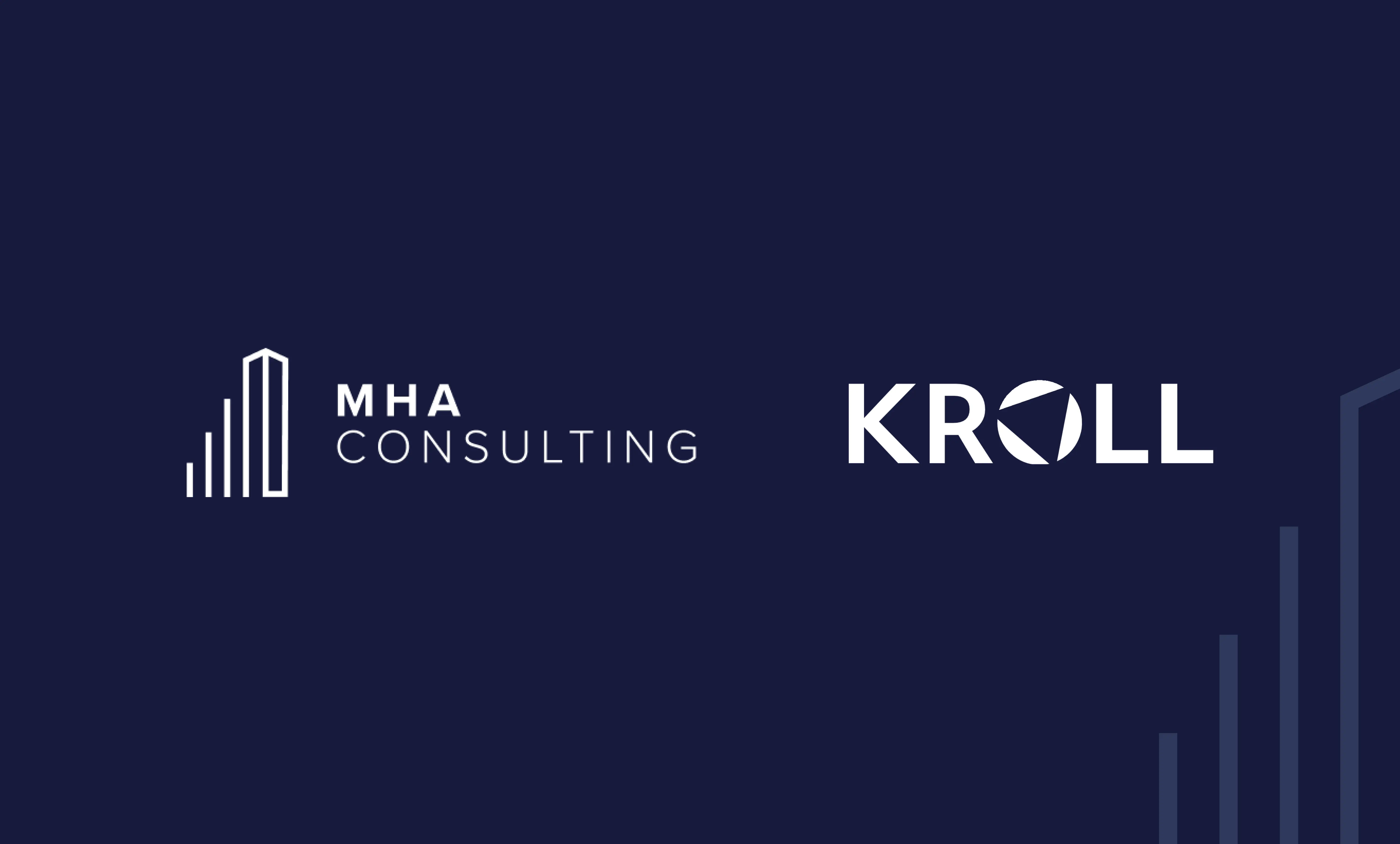 MHA Consulting Partners with Kroll: A New Alliance in Business ...