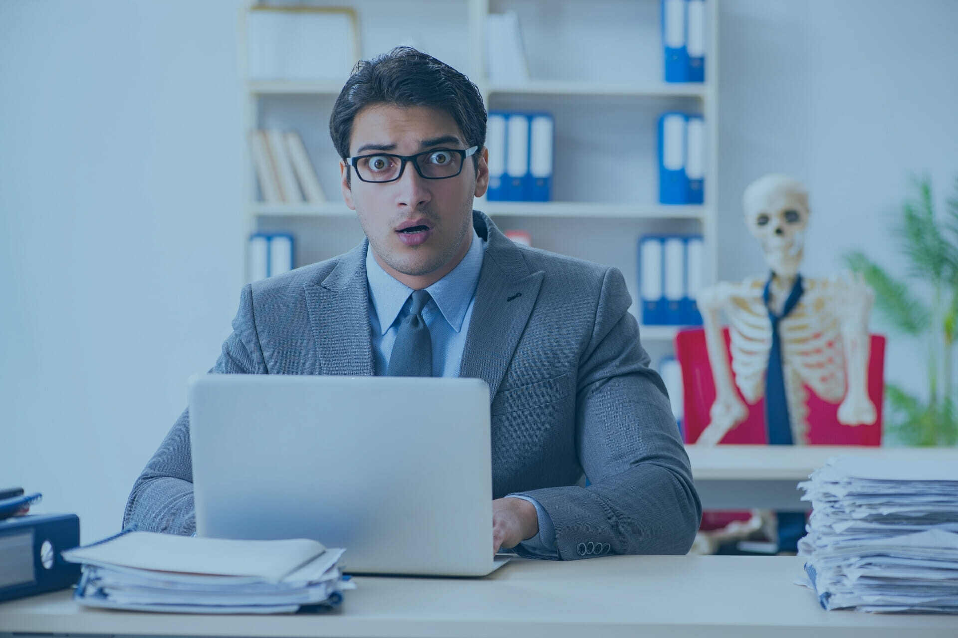 Halloween Edition: True Stories of BCM Horror | MHA Consulting