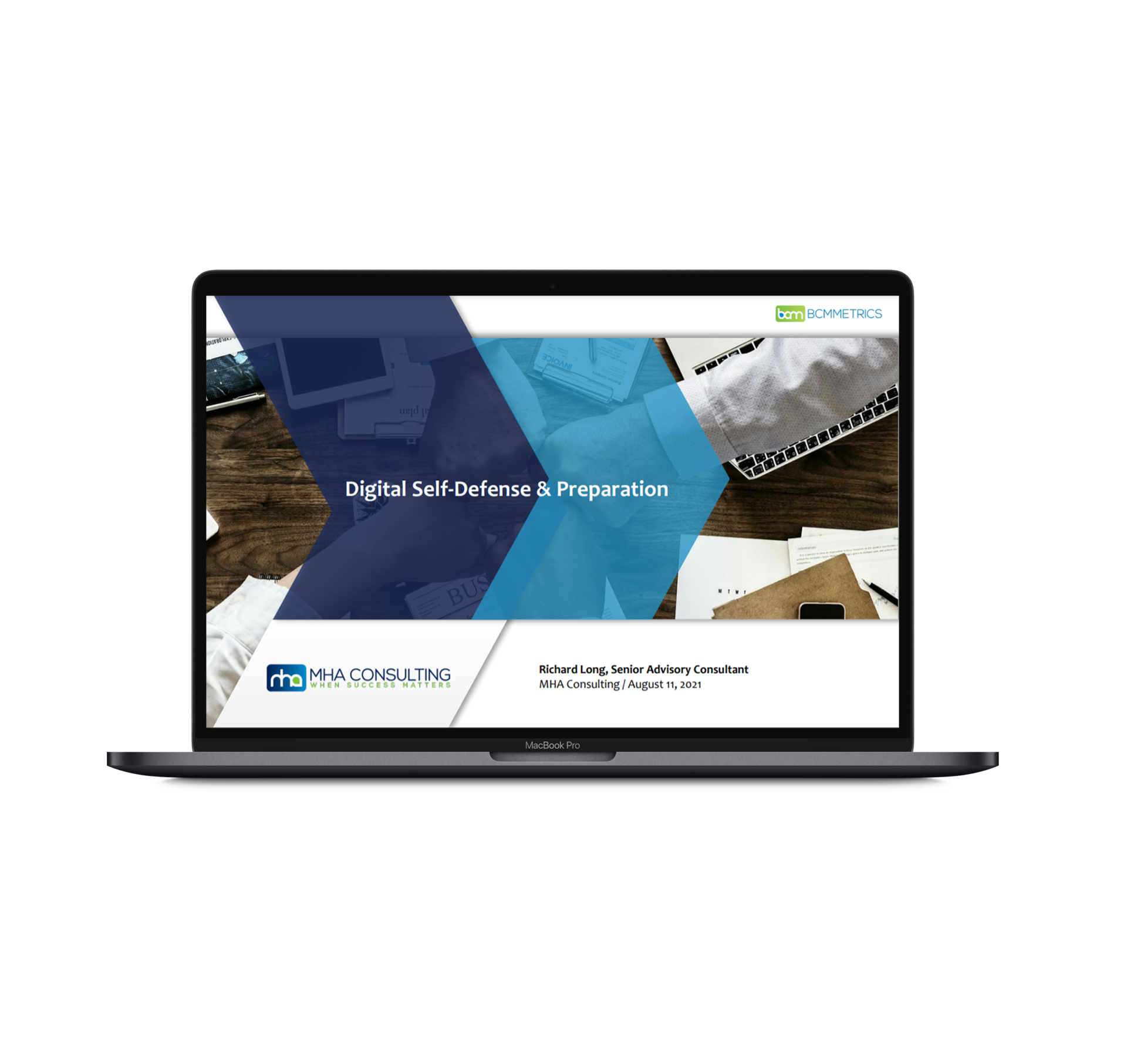 Practicing Digital Self-Defense and Preparation