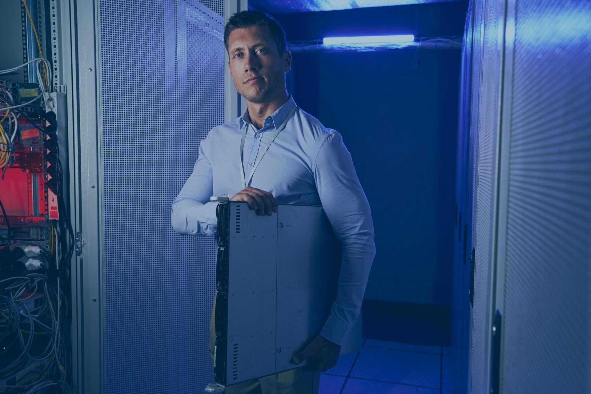 Goodbye to All That: How to Phase Out Your Data Center - MHA Consulting