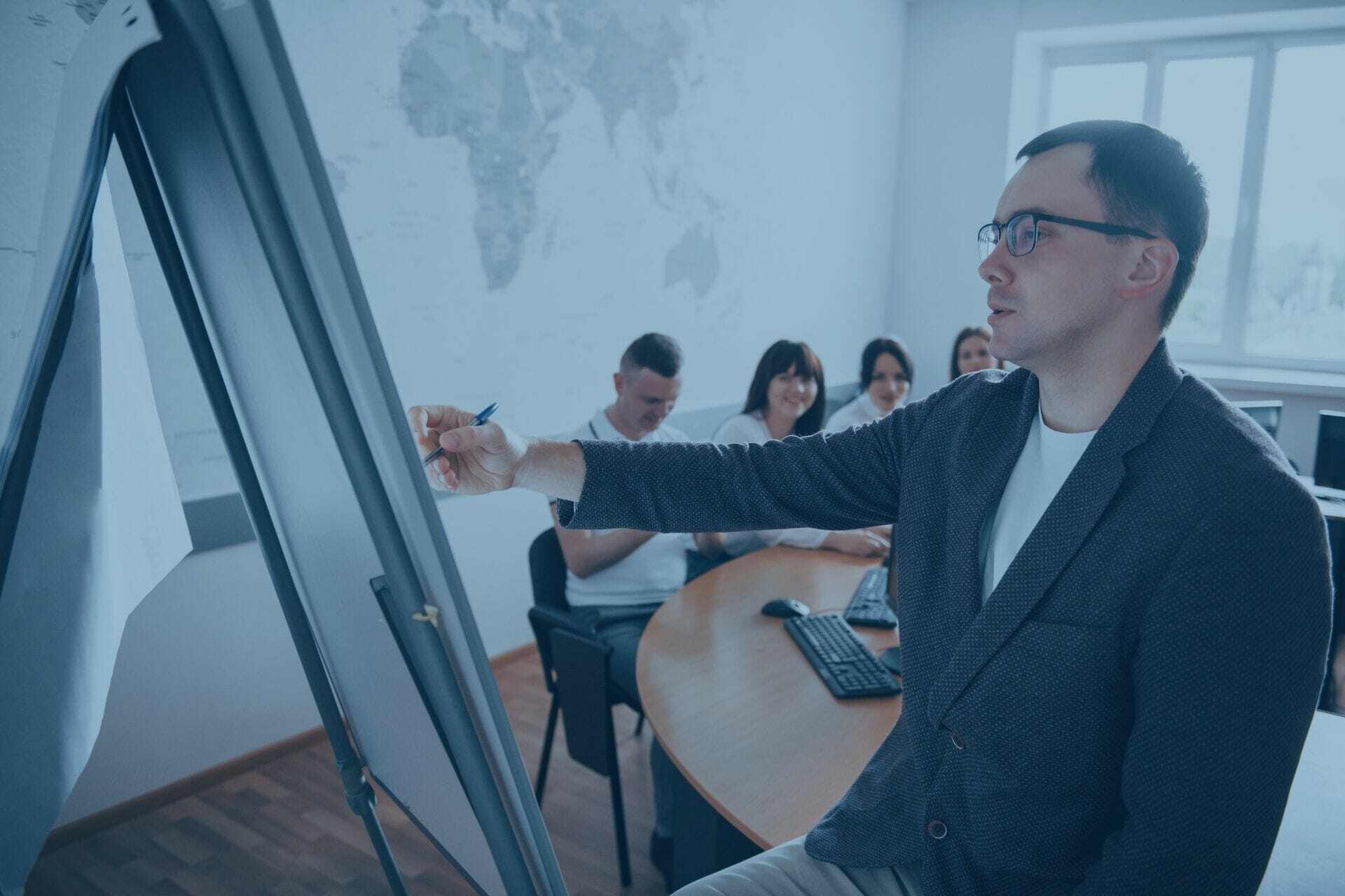 Table Service: 8 Ways Tabletop Exercises Can Benefit Your Company - MHA ...